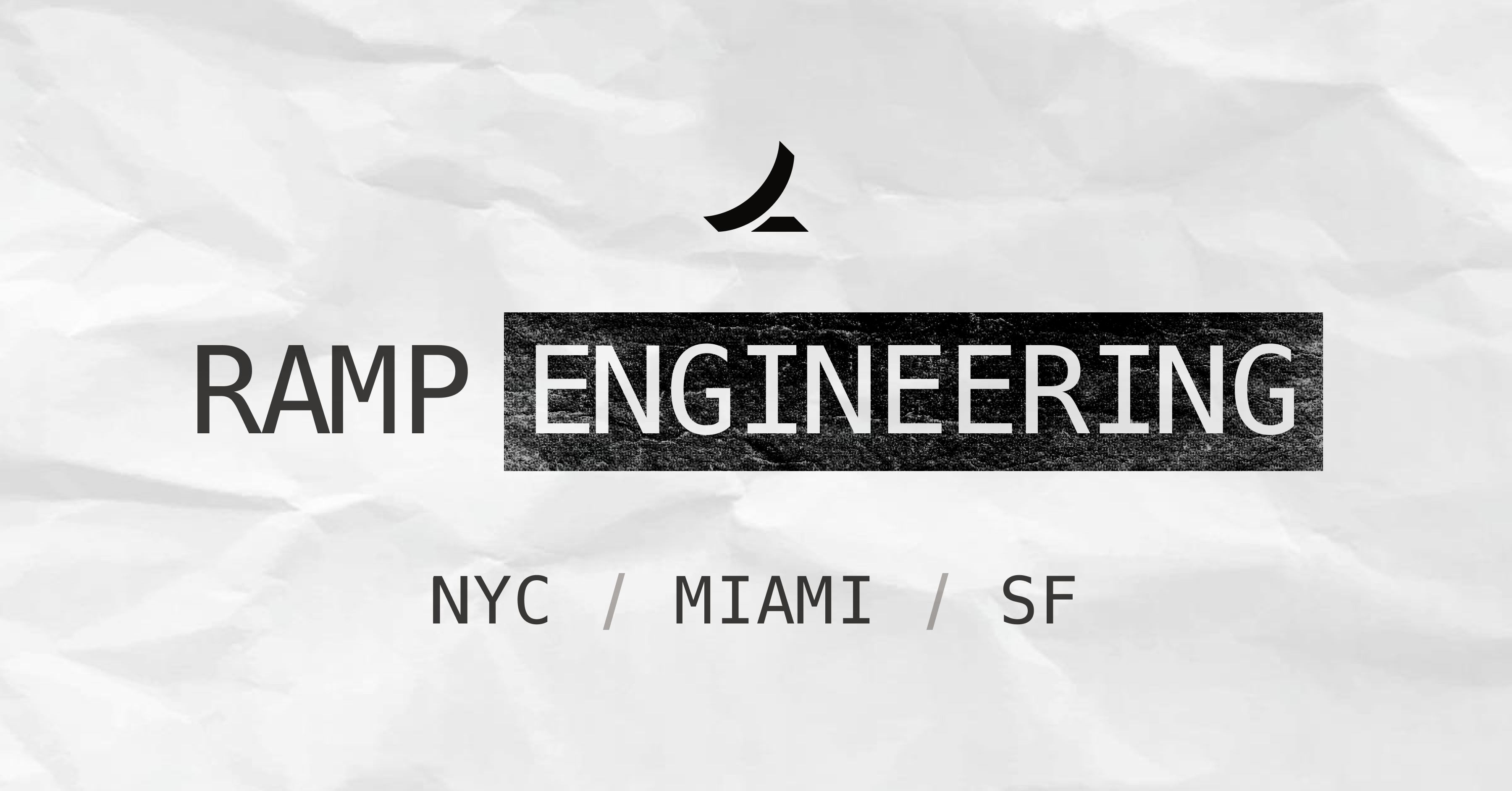 Engineering Management — Ramp Engineering Blog Engineering Management — Ramp Engineering Blog