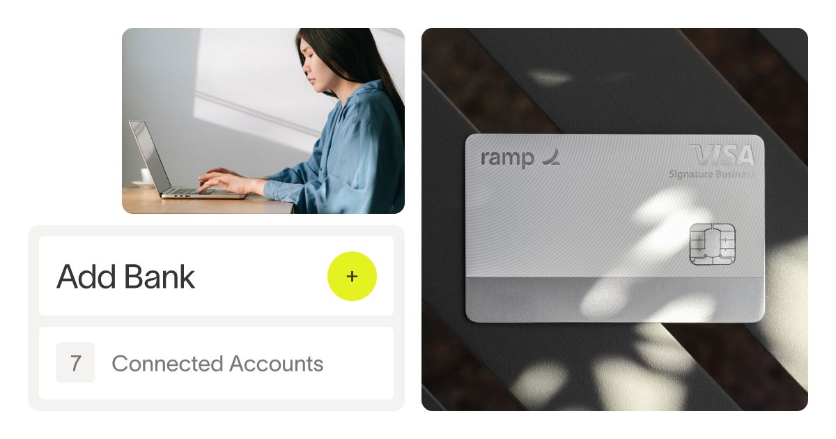 Bank Connections - Connect a Bank and Automate Payments | Ramp